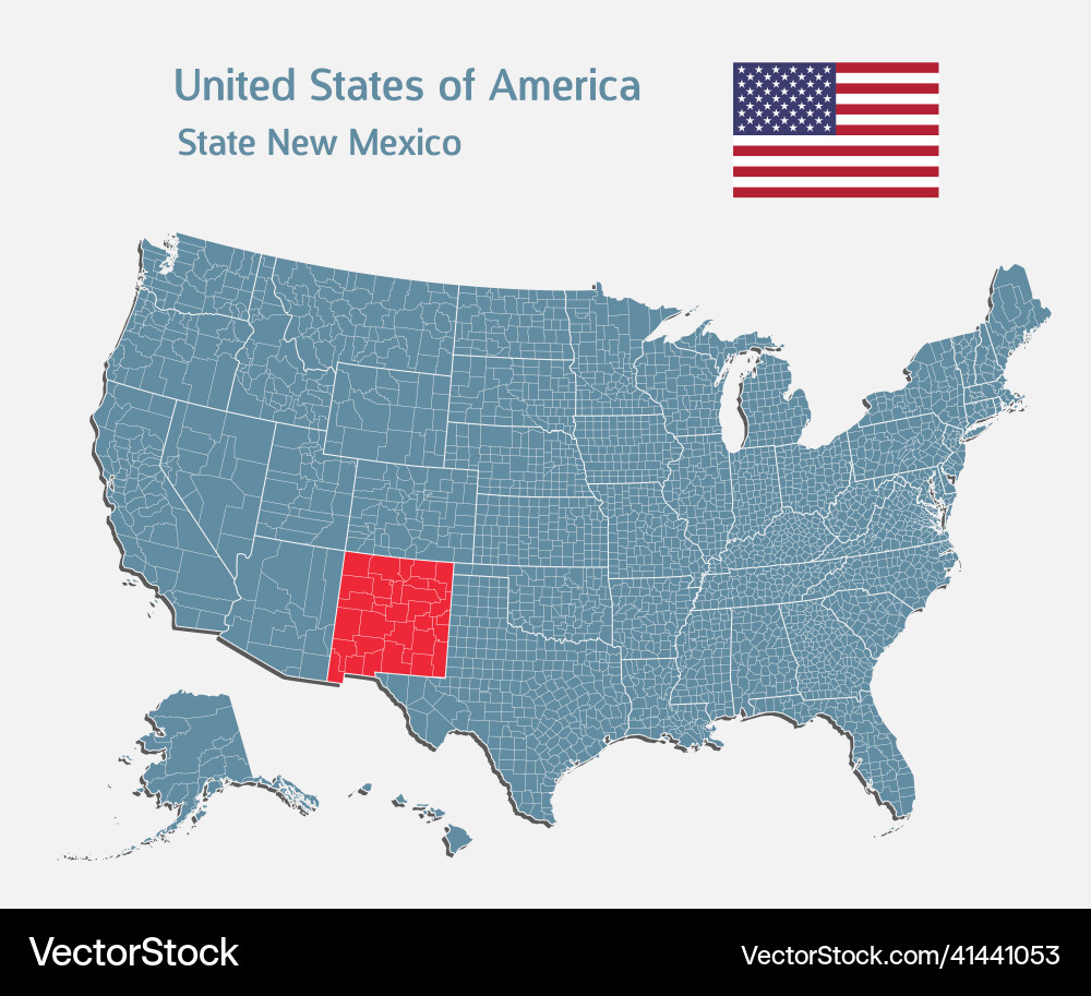 States Map USA Map – Honest Fabric