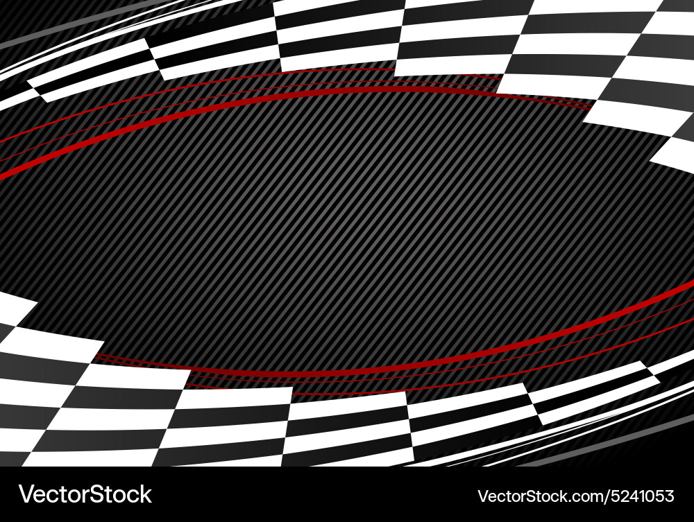 Racing background Royalty Free Vector Image - VectorStock