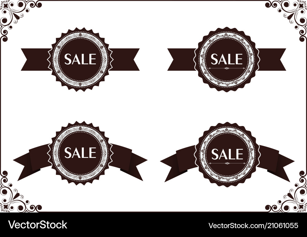 Price tag Royalty Free Vector Image - VectorStock