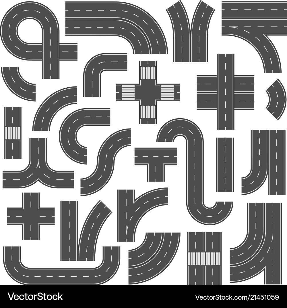Pedestrian Top View Vector Images (over 460)