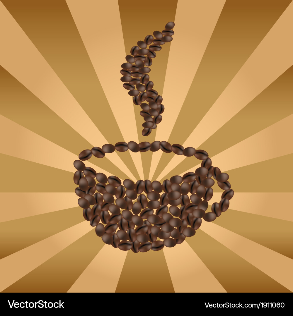 Coffee Royalty Free Vector Image - VectorStock