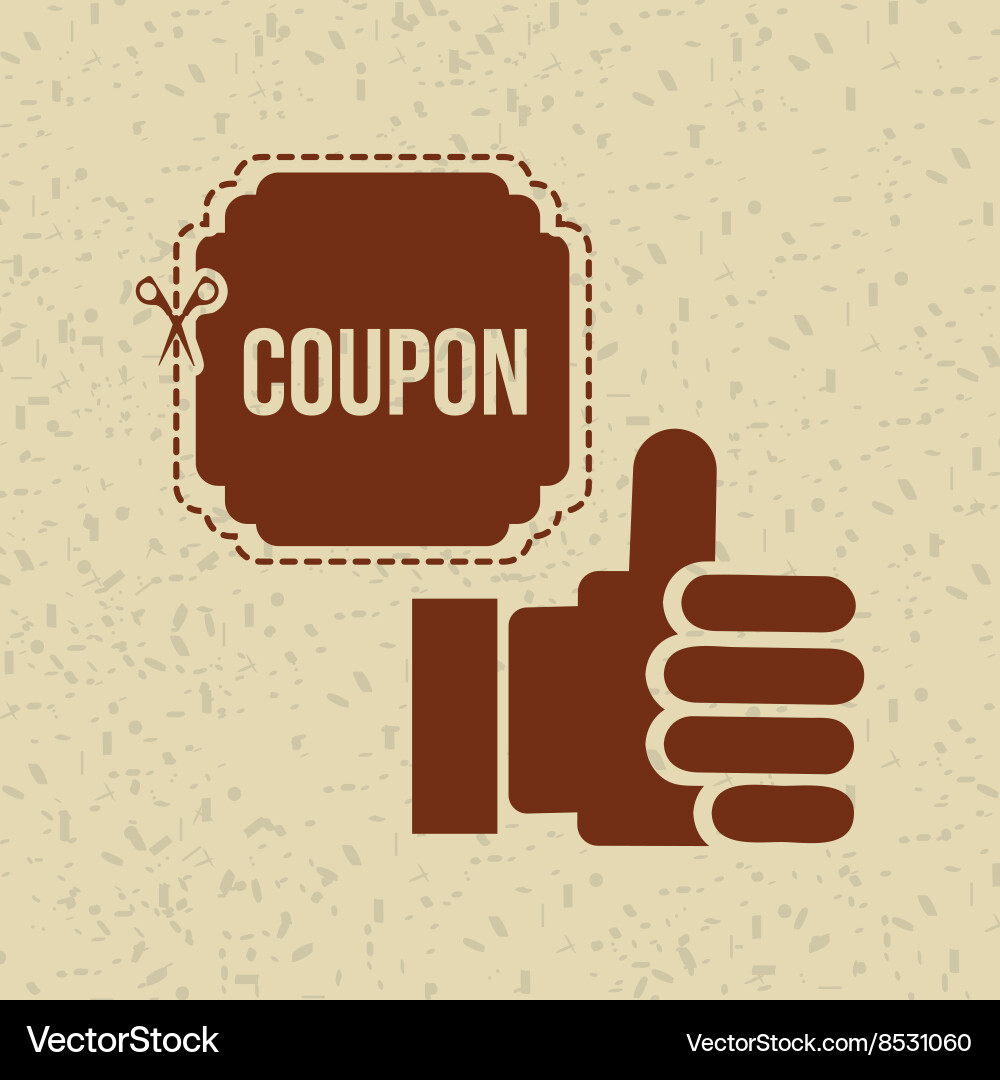 Commercial tags design Royalty Free Vector Image