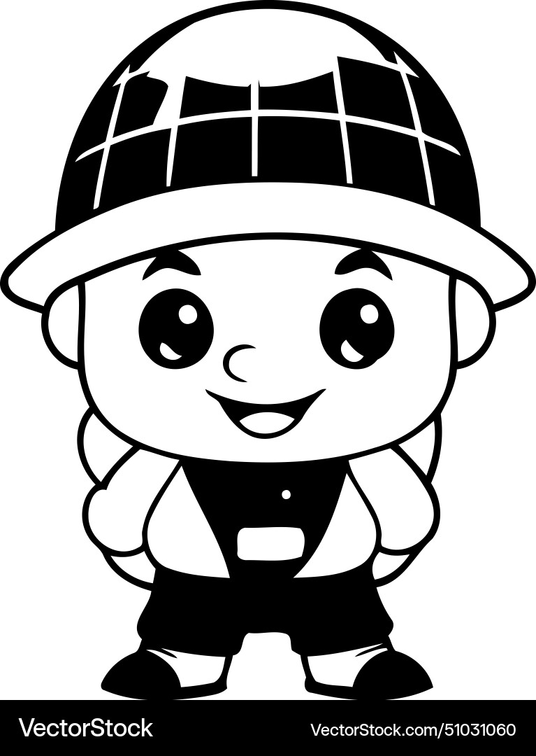 Cute kawaii robot character cartoon Royalty Free Vector Cute kawaii robot character cartoon Royalty Free Vector