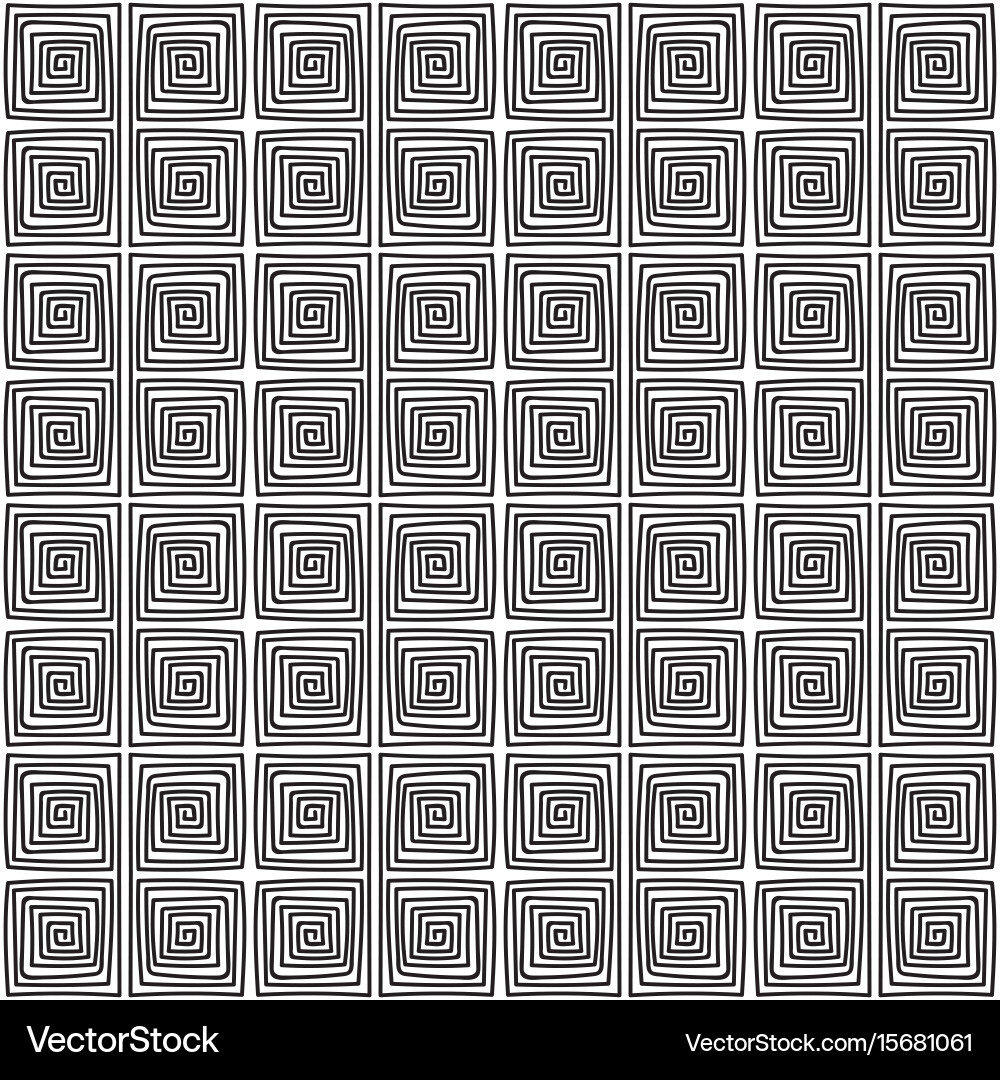 Greek Key Meander Pattern Royalty Free Vector Image