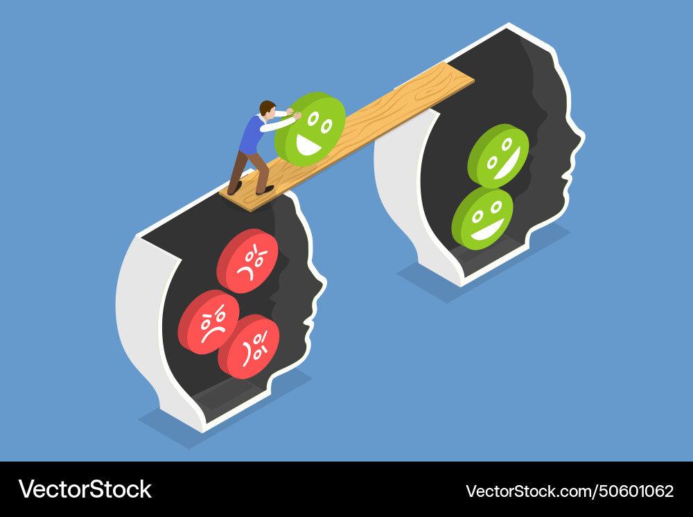 3d isometric flat Royalty Free Vector Image - VectorStock