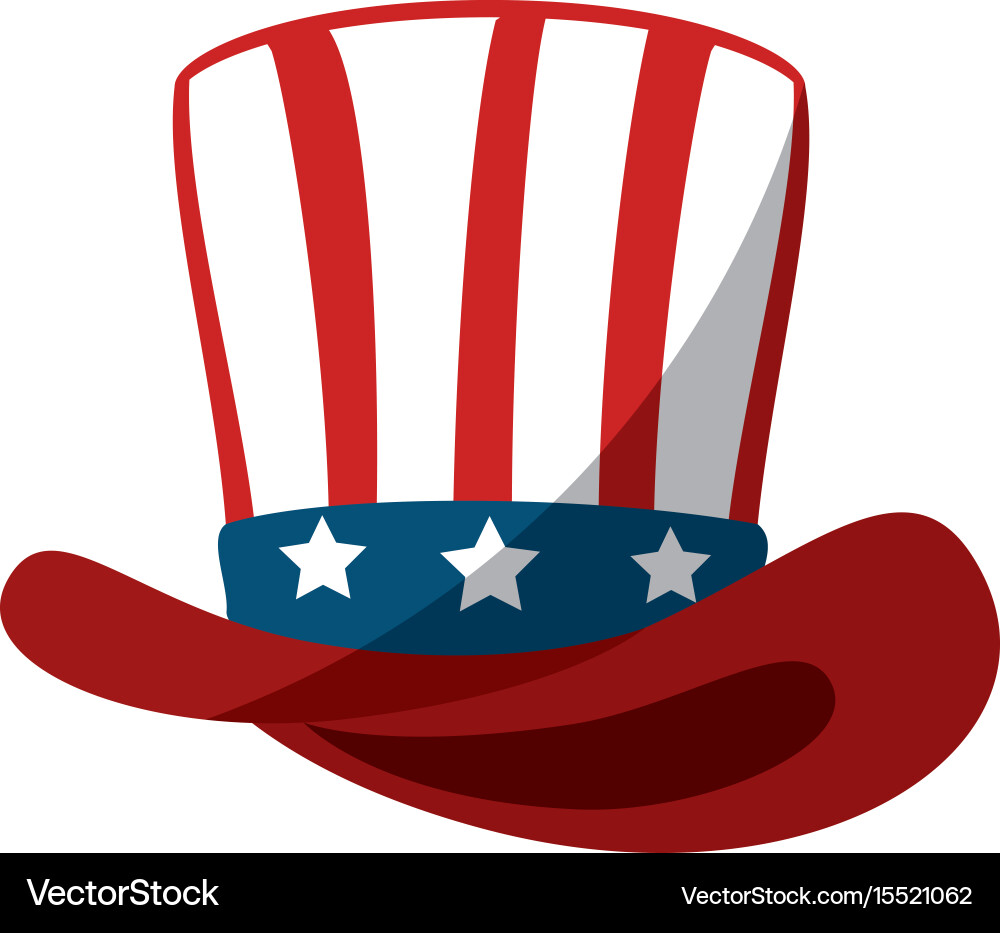 Usa country flag icon Royalty Free Vector Image