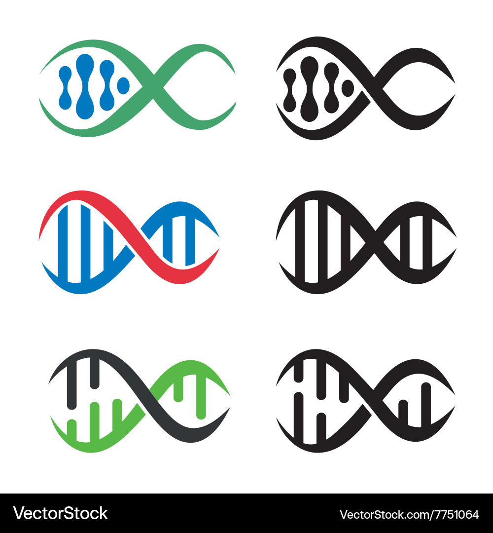Dna Royalty Free Vector Image - VectorStock