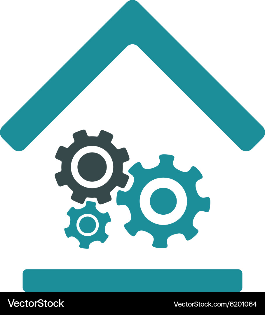 Workshop icon Royalty Free Vector Image - VectorStock