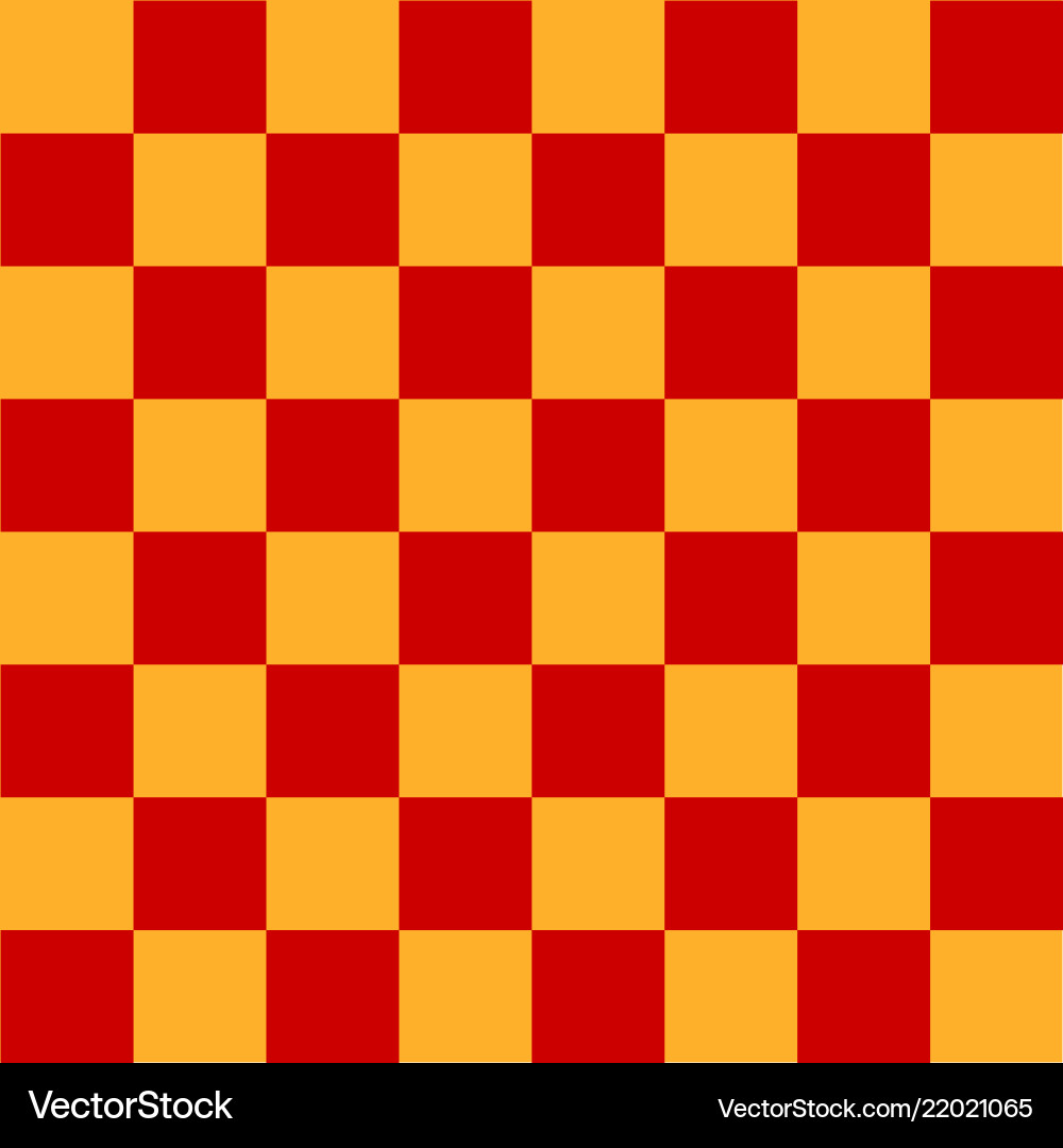 Realistic chess board Royalty Free Vector Image