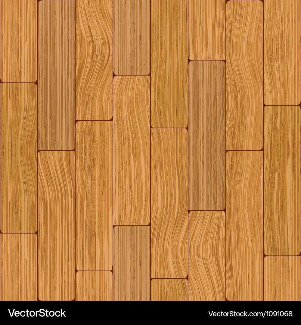 Parkett Lizenzfreies Vektorbild - VectorStock