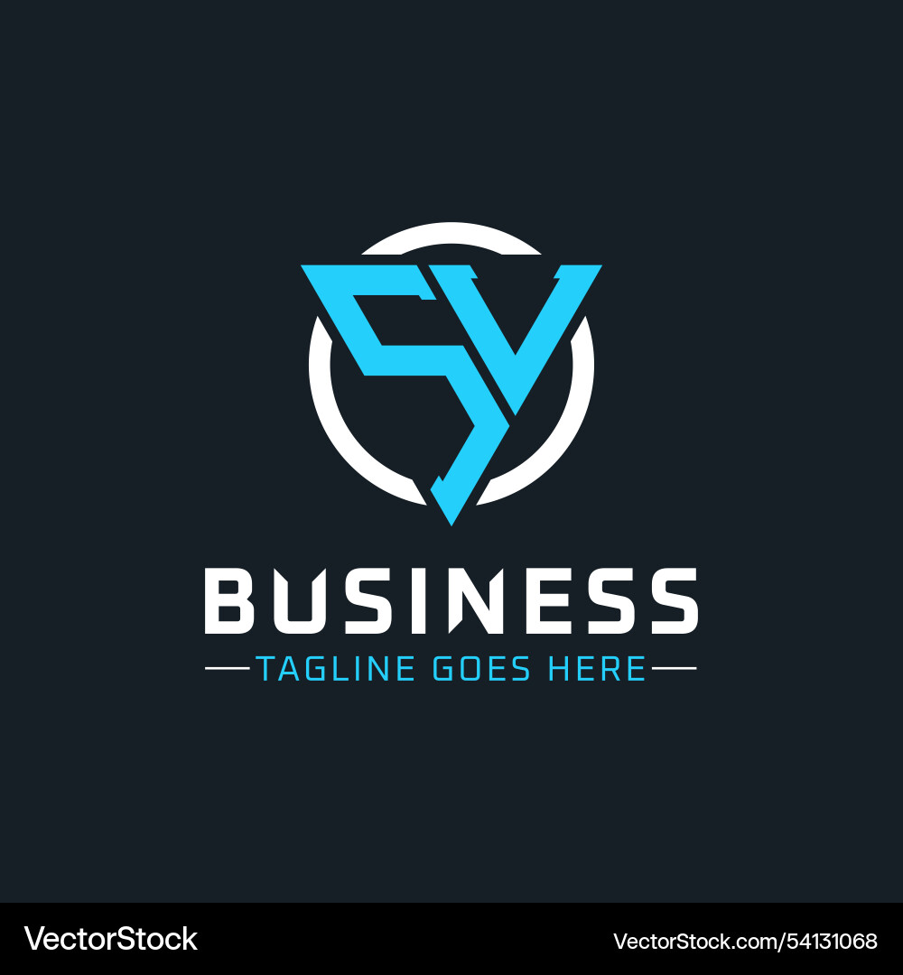 Sl monogram modern initials letter logo design Vector Image