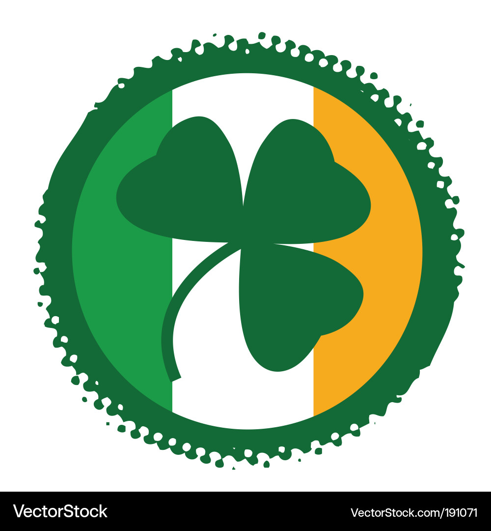 St. Patrick's Day Celebration Royalty Free Vector Image