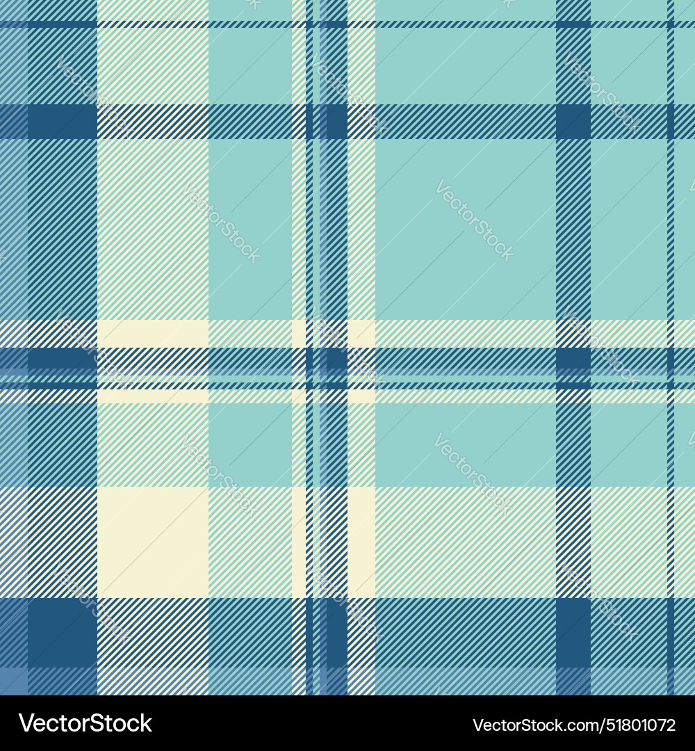 Amazing seamless texture mockup plaid fabric Vector Image