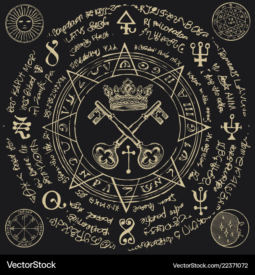 Keys of Peter Vector Images (34)