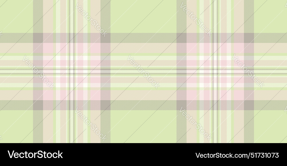 Rough texture check cotton pattern textile Vector Image