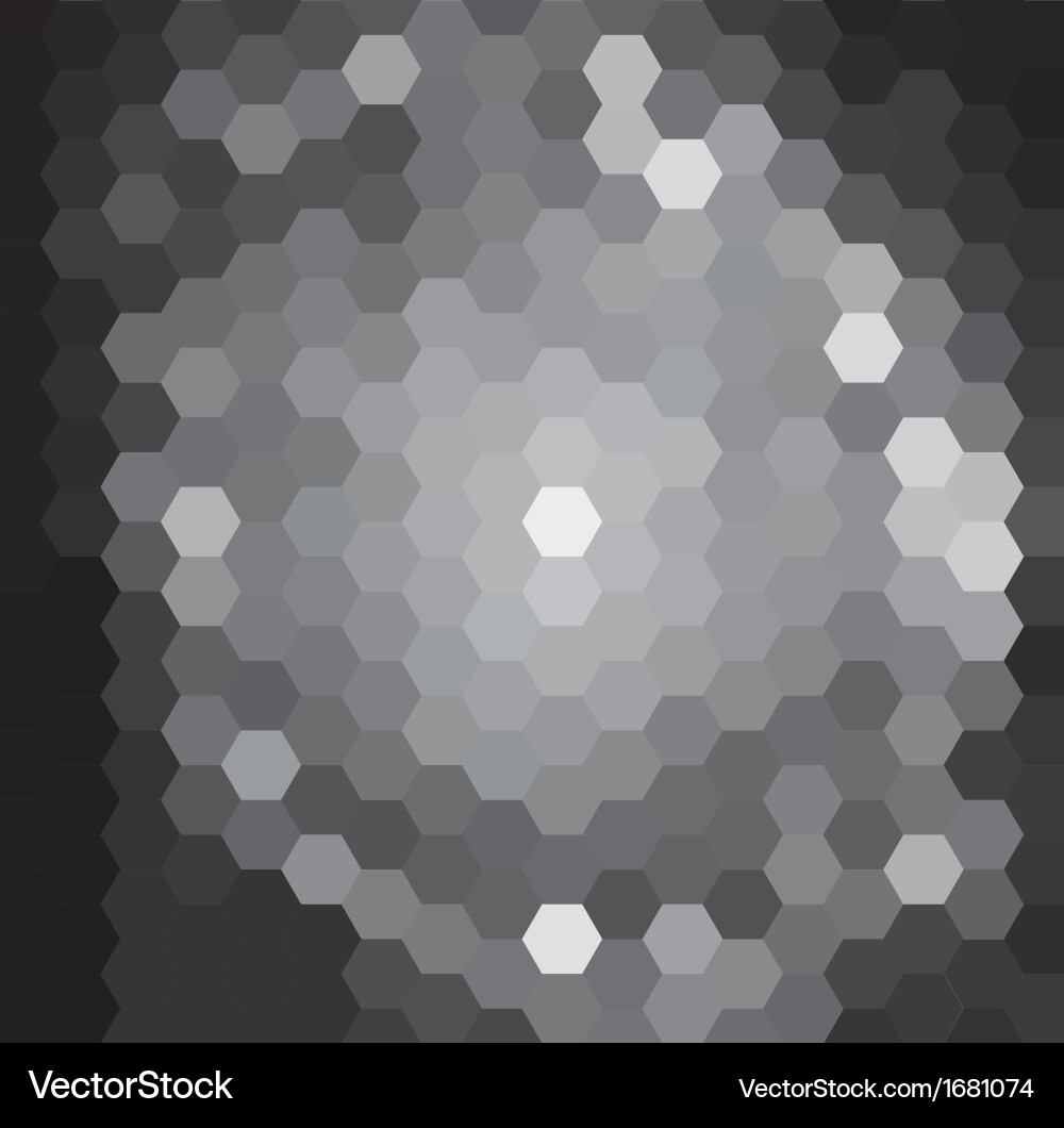 Black grid Royalty Free Vector Image - VectorStock
