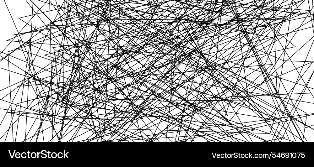 Background with scribbles on a white Royalty Free Vector