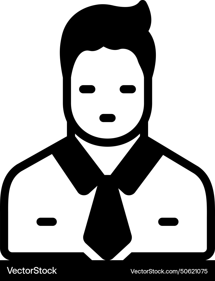 Myself Royalty Free Vector Image - VectorStock