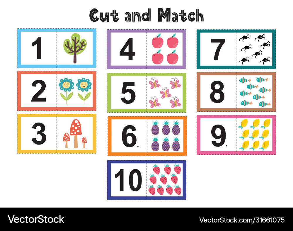 Bag Flashcard Vector Images (64)
