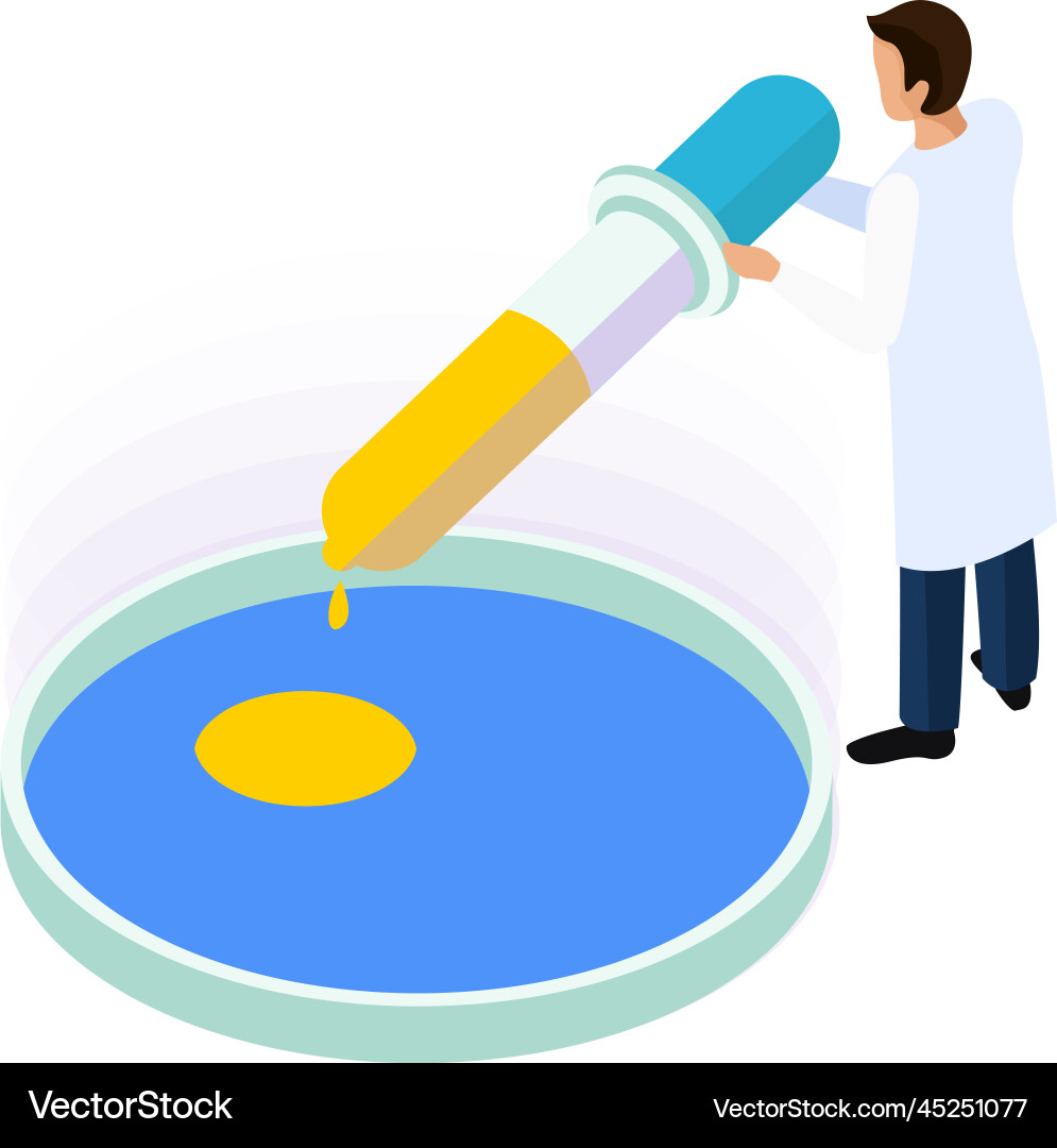 Water purification icon Royalty Free Vector Image