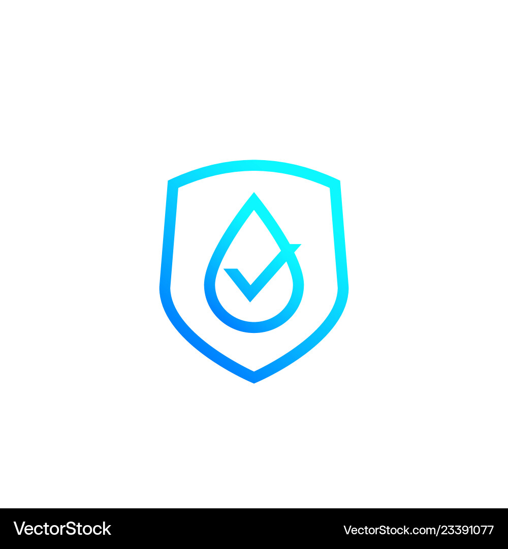 Water Drop Checkmark Vector Images (over 180)