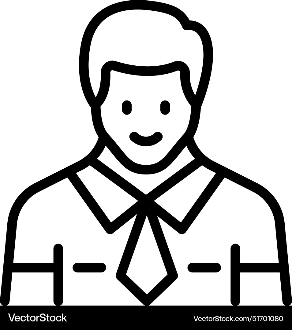 Employee Royalty Free Vector Image - VectorStock