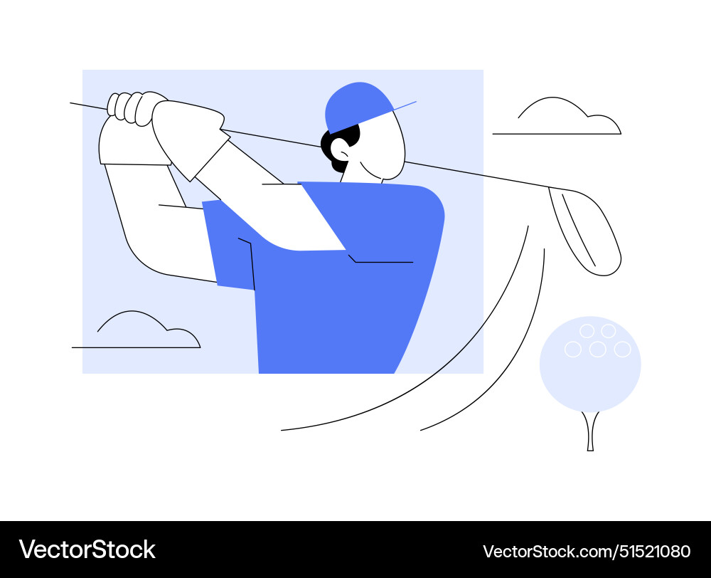Shooting score isolated cartoon Royalty Free Vector Image