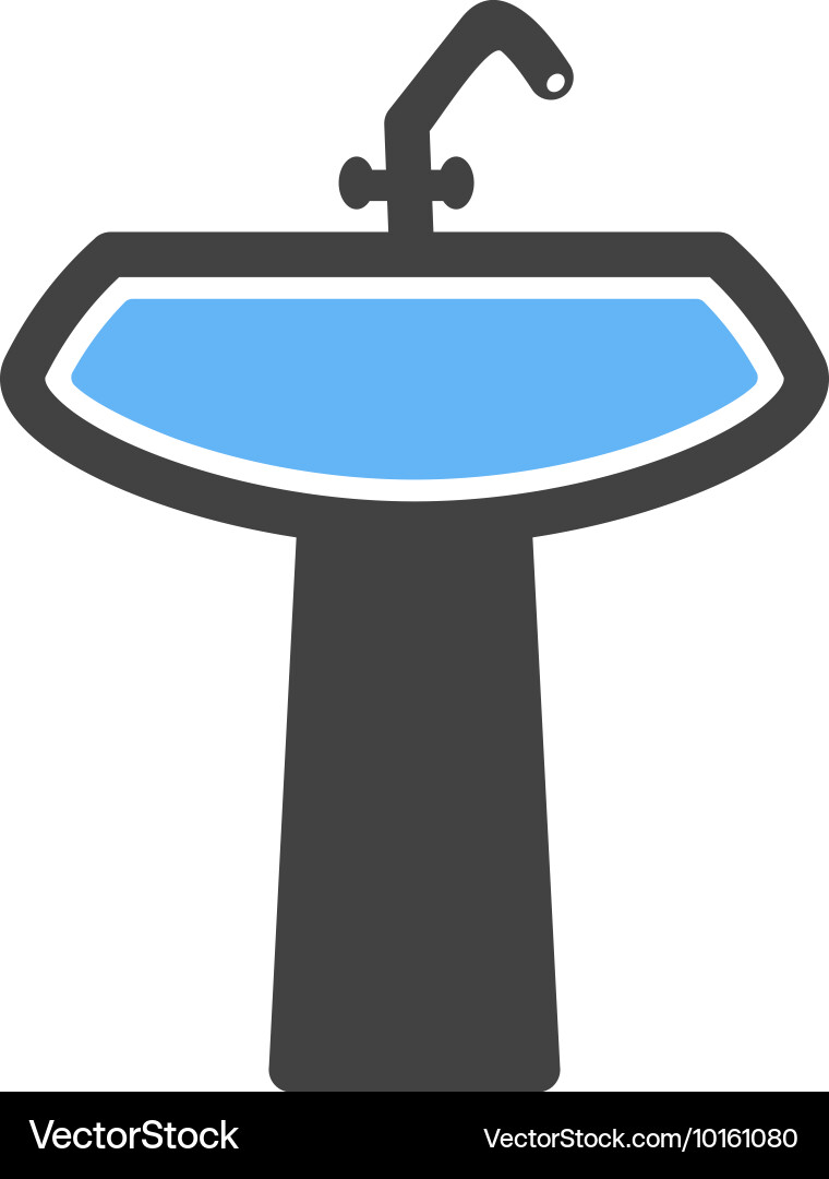 Sink Royalty Free Vector Image - VectorStock