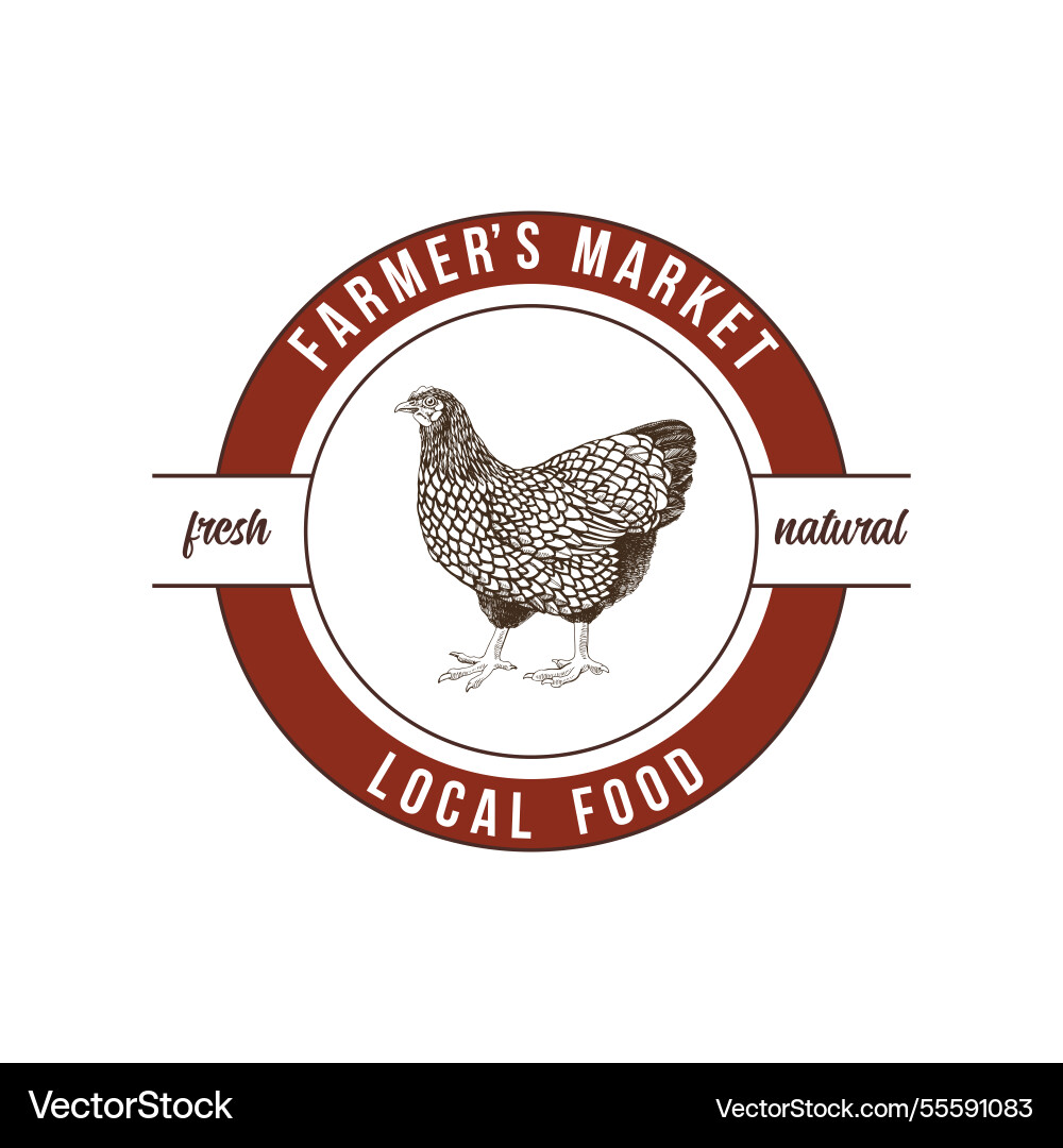 Chicken Farm Logo Chicken Farm Logo Vectors Download Free