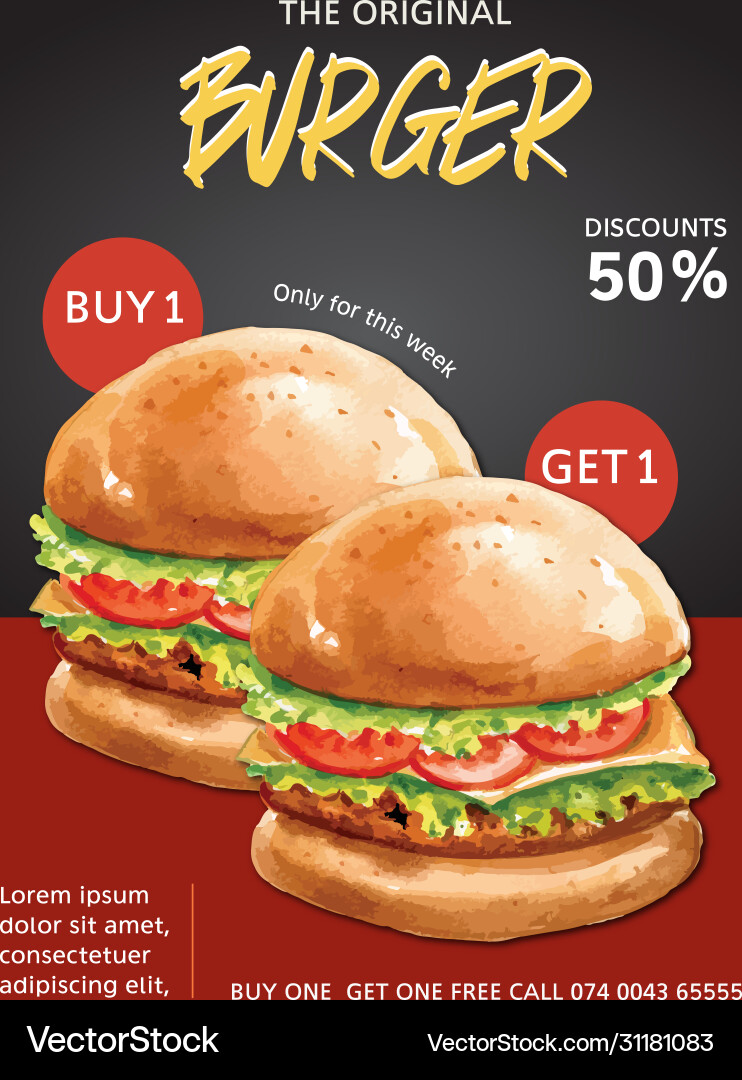 Creative Food Based Advertising Ideas Delicious Fast Food Social Media