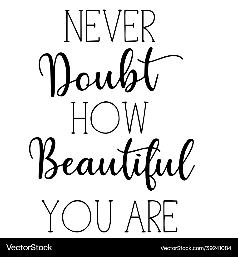 Beautiful You Quotes