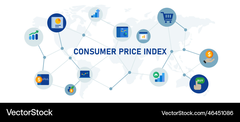 Cpi consumer price index economic statistic number