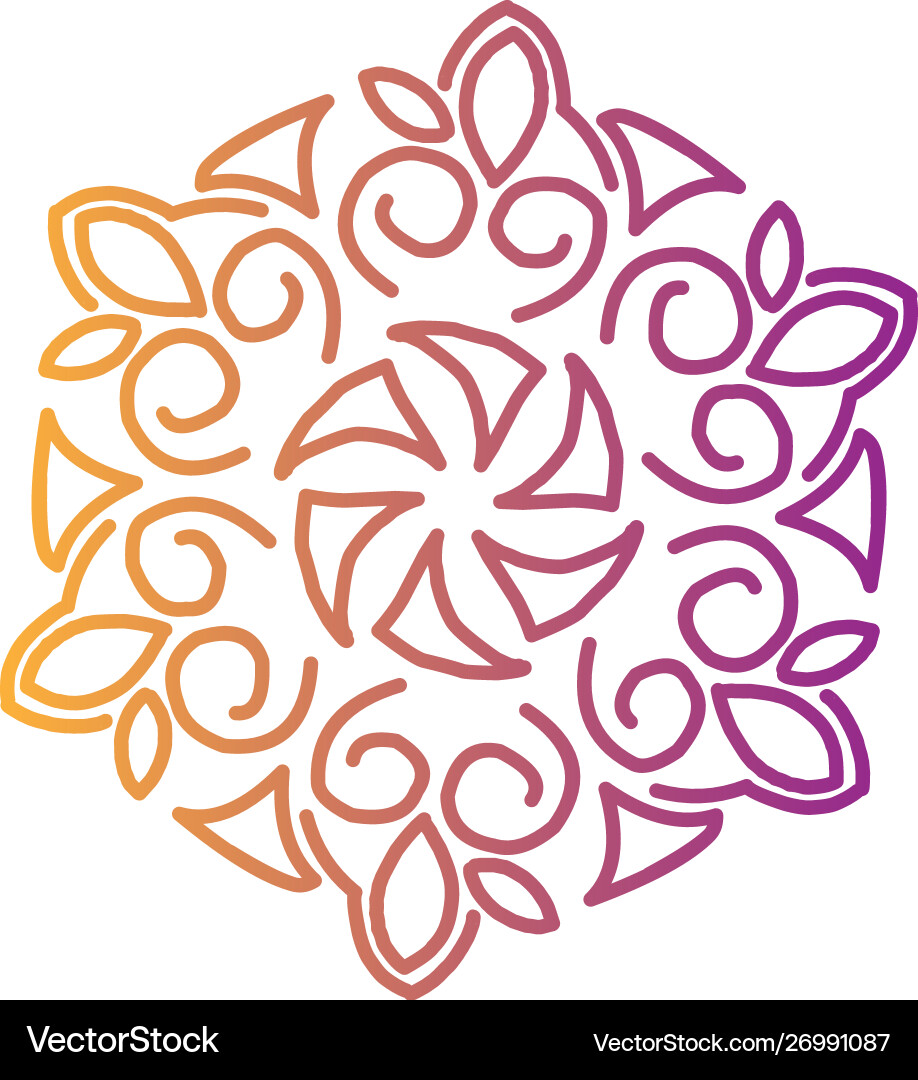 Flower Insignia Vector Images (over 22,000)