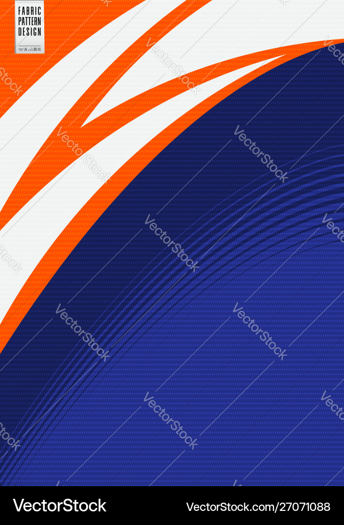 Abstract Fabric Background Royalty Free Vector Image