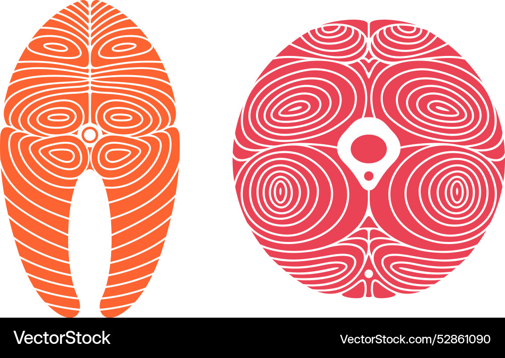 Tuna Royalty Free Vector Image - VectorStock