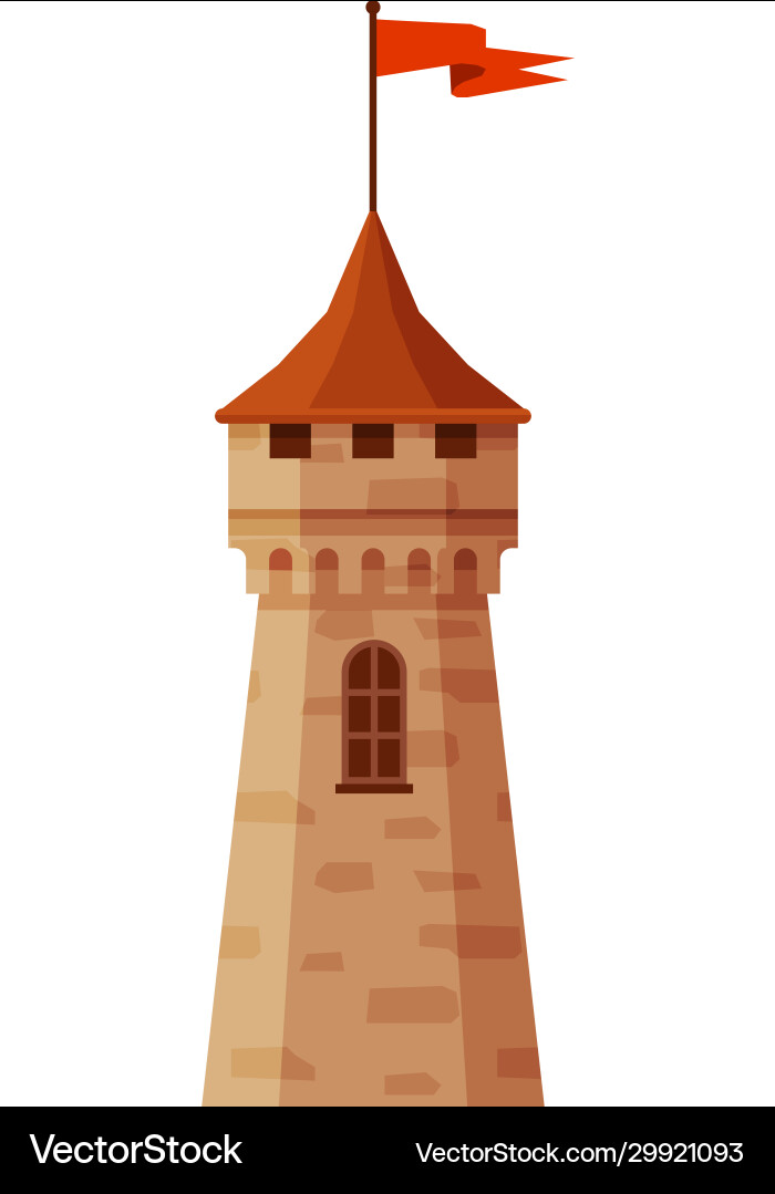 Castle Tower Animated