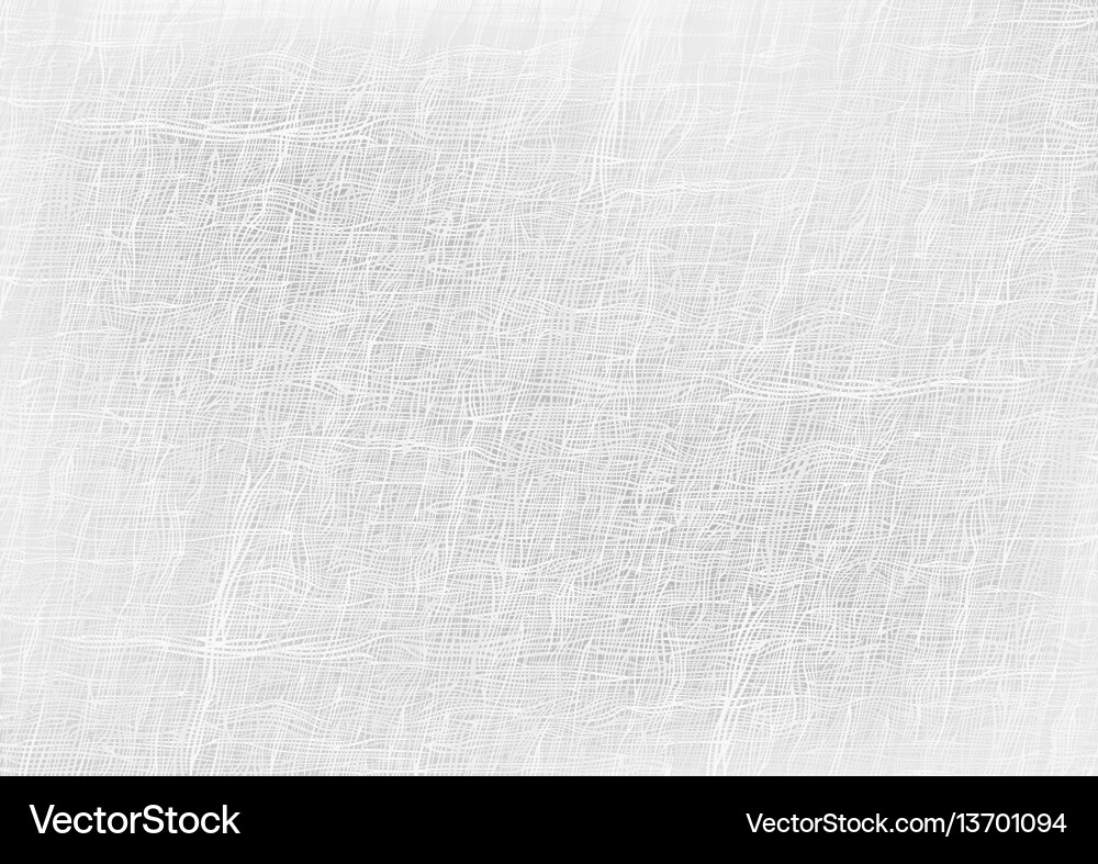 Coarse fabric texture Royalty Free Vector Image