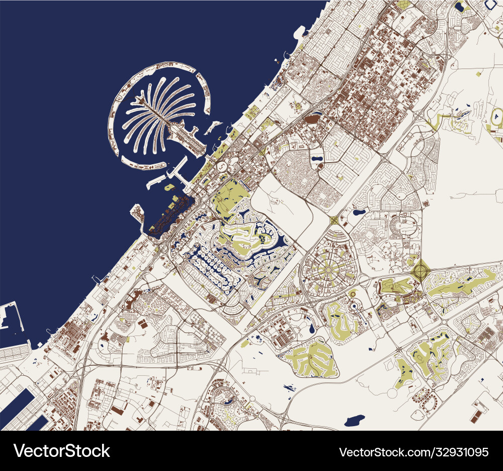 Ajman Map Vector Images (54)