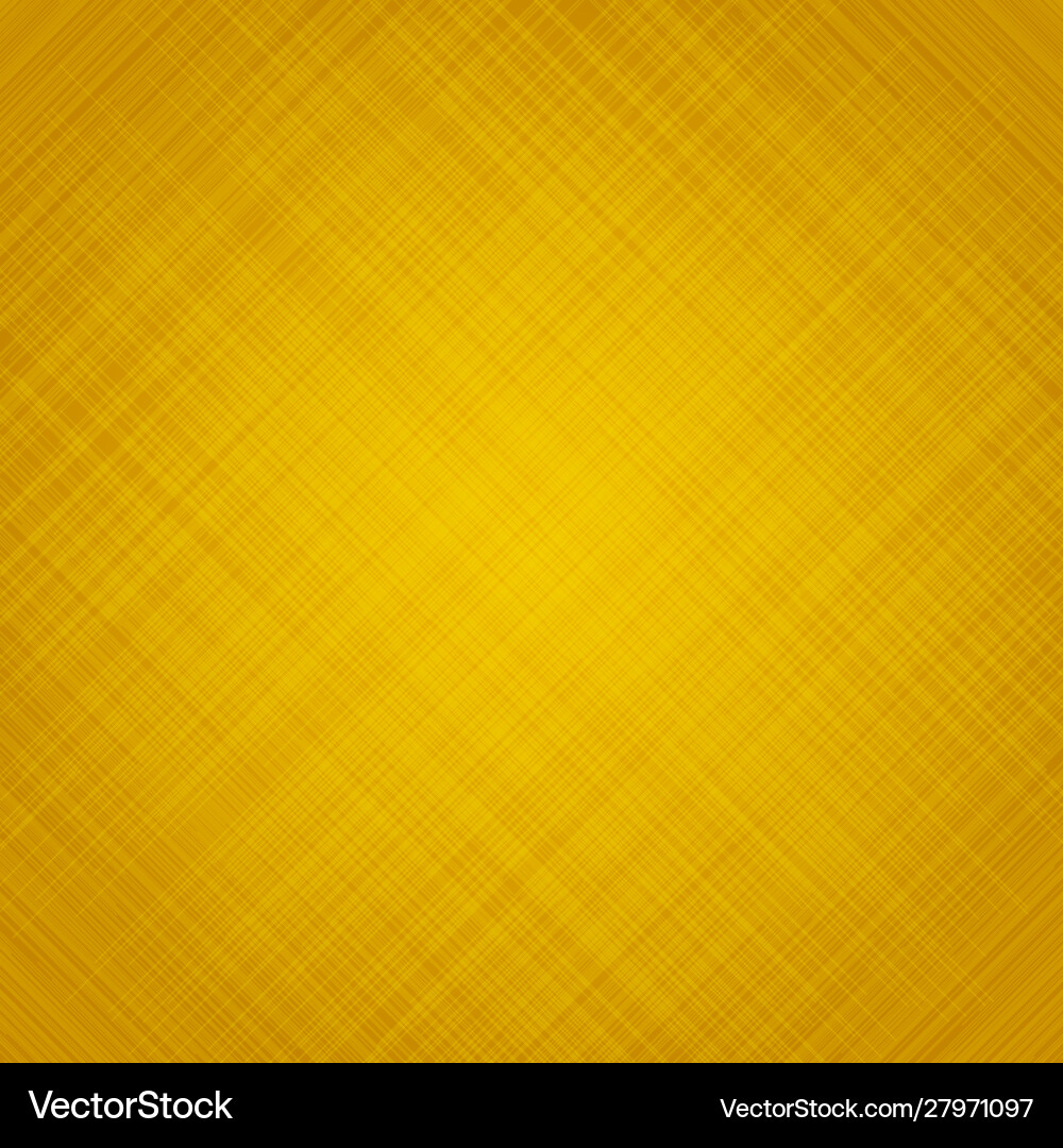 Abstract yellow mustard background and scratch Vector Image