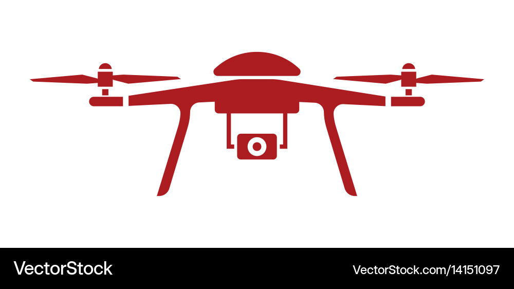 Drone Royalty Free Vector Image - VectorStock