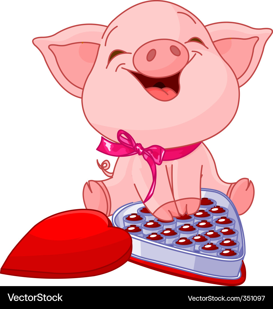 Pig Romance Vector Images (over 260)
