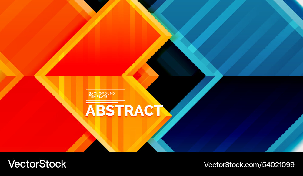 Arrow symbols created with 3d effects and line Vector Image