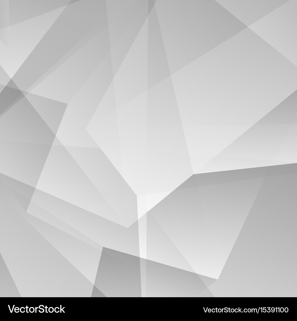 Abstract grey background Royalty Free Vector Image