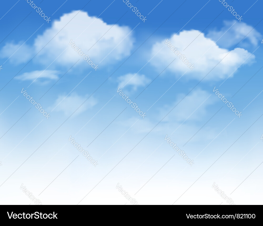 Clouds Vector Images (over 1 million)