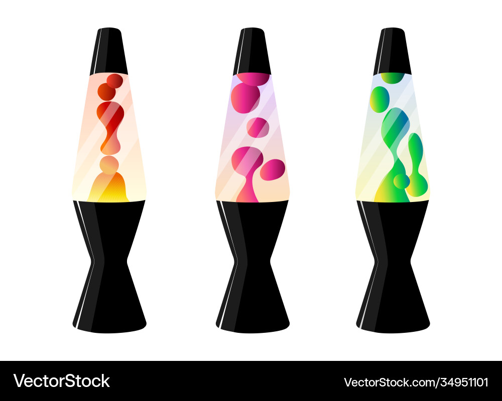 Lava Lamp Vector Images (over 1,500)