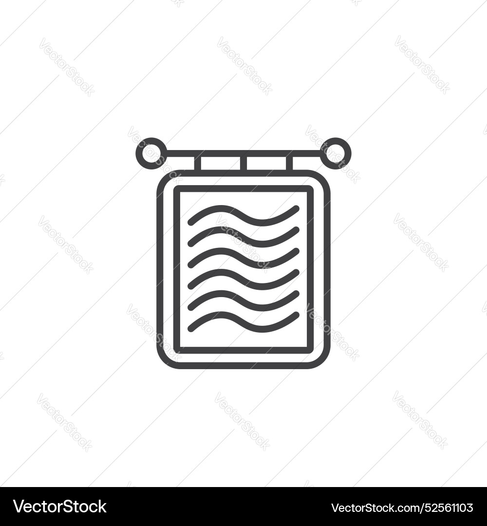 Handloom icon set on white background Royalty Free Vector