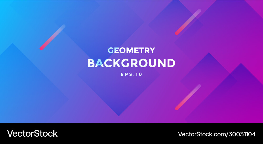 Abstract modern layered background Royalty Free Vector Image