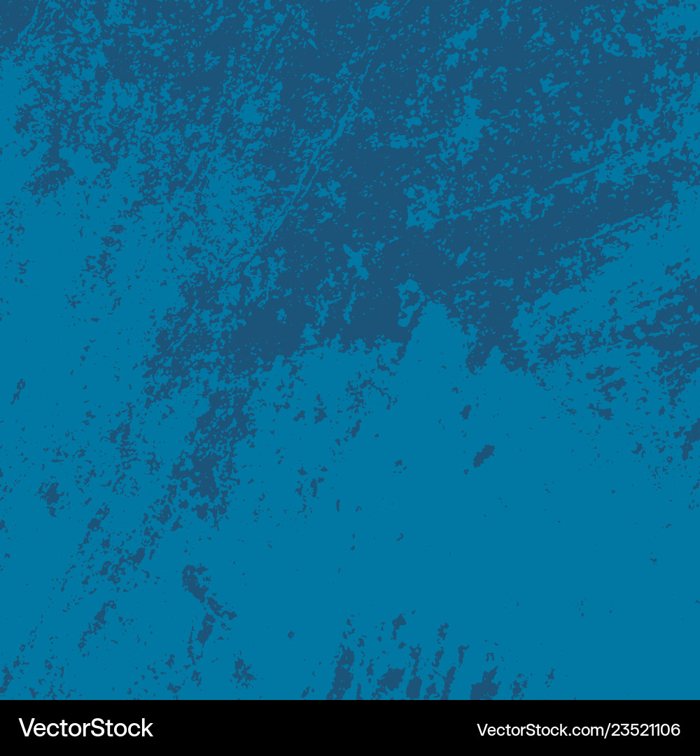 Blue grunge background Royalty Free Vector Image
