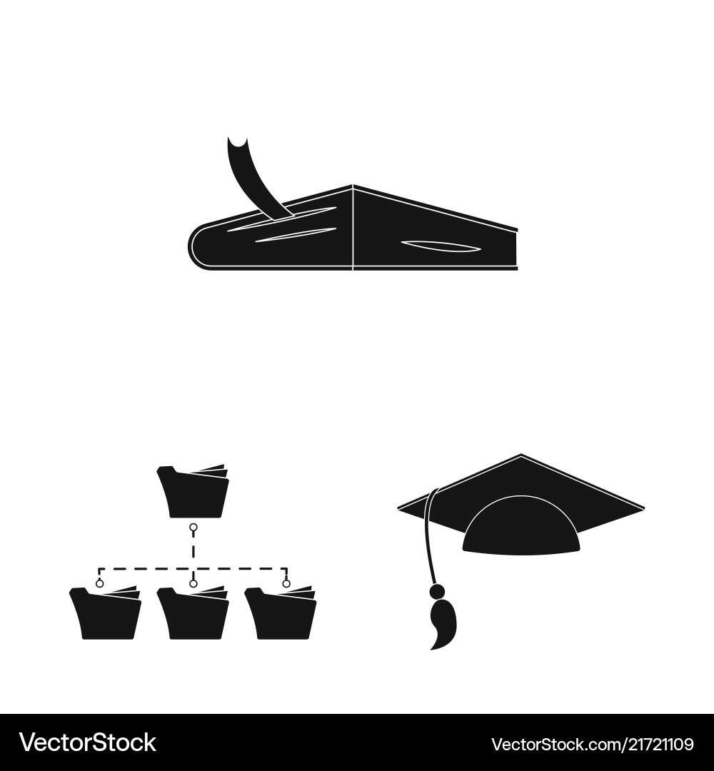 Education and learning Royalty Free Vector Image