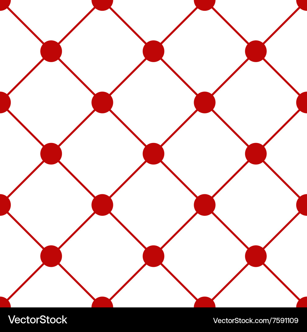 Red cells Royalty Free Vector Image - VectorStock